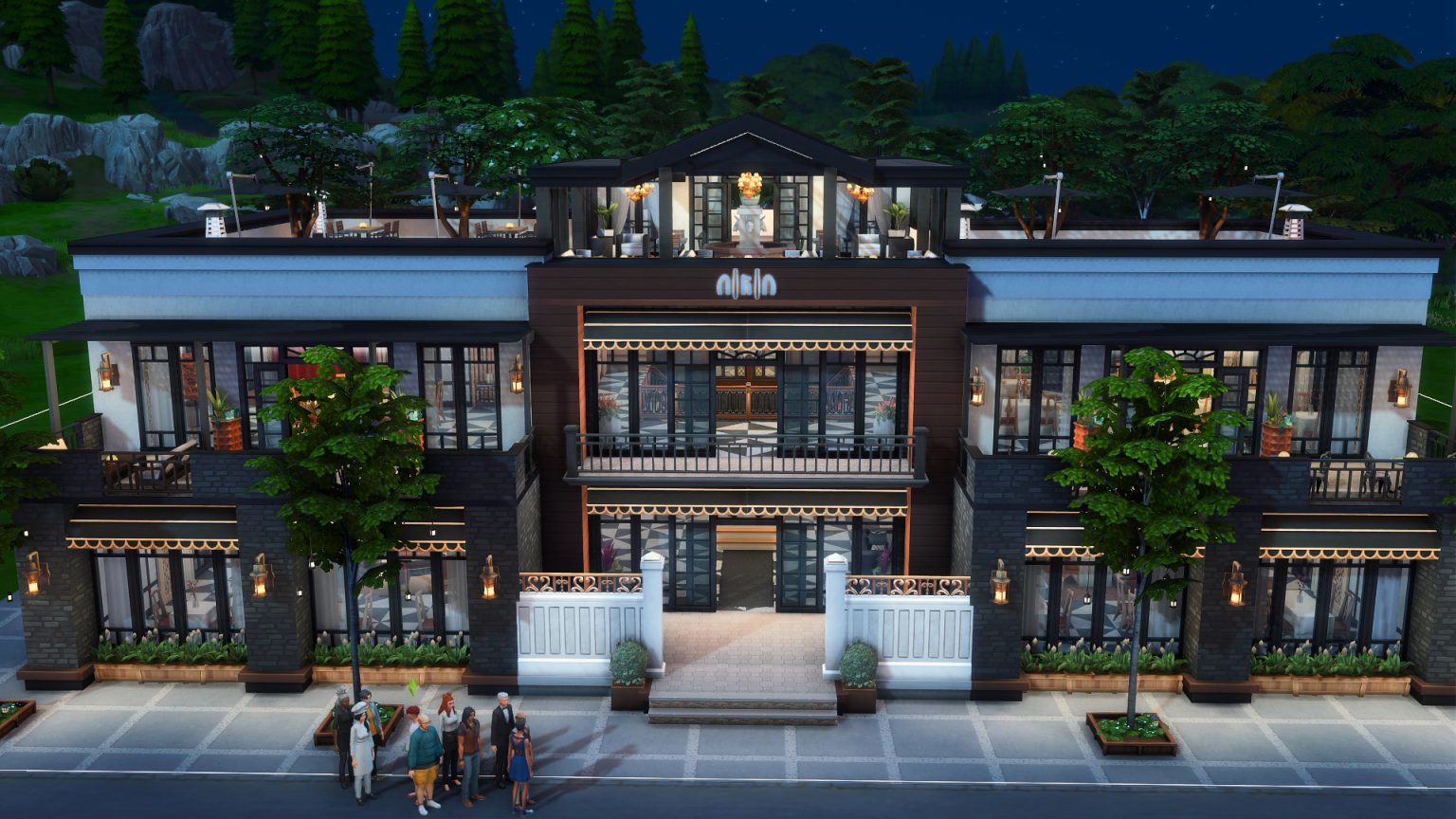 The Sims 4 Restaurants Gallery Spotlight: Best Places to Dine Out