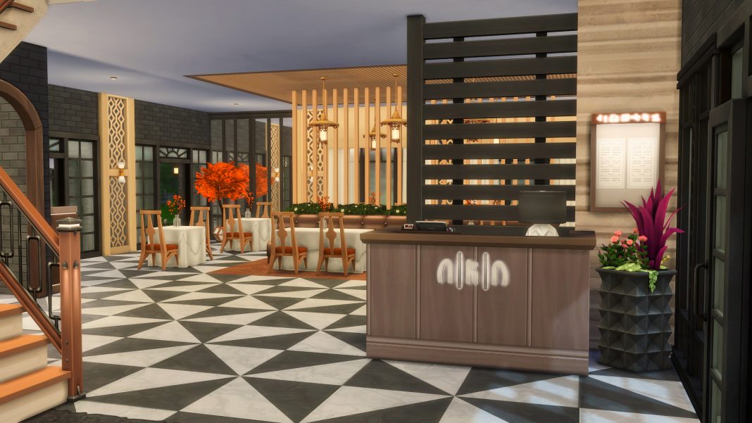 The Sims 4 Restaurants Gallery Spotlight: Best Places to Dine Out