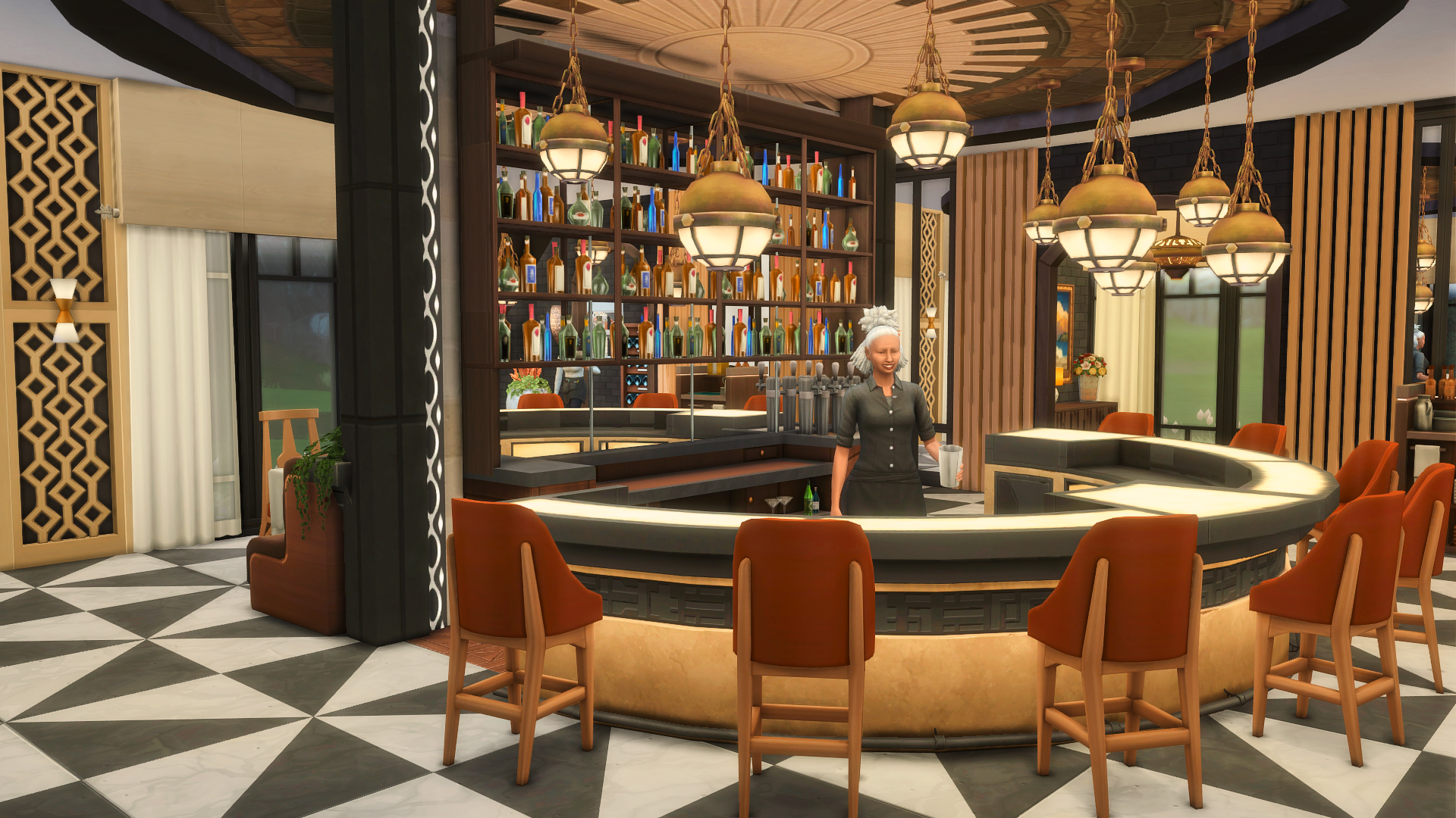 The Sims 4 Restaurants Gallery Spotlight: Best Places to Dine Out