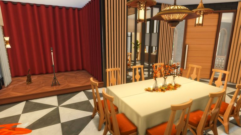 The Sims 4 Restaurants Gallery Spotlight: Best Places to Dine Out