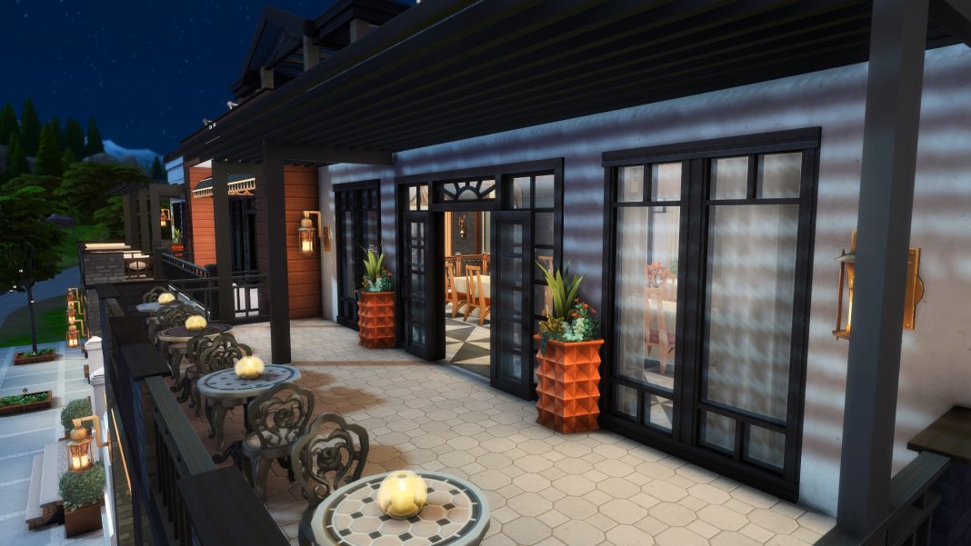 The Sims 4 Restaurants Gallery Spotlight: Best Places to Dine Out