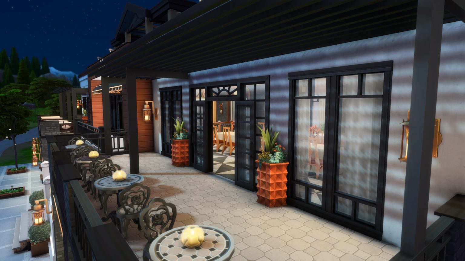 The Sims 4 Restaurants Gallery Spotlight: Best Places to Dine Out