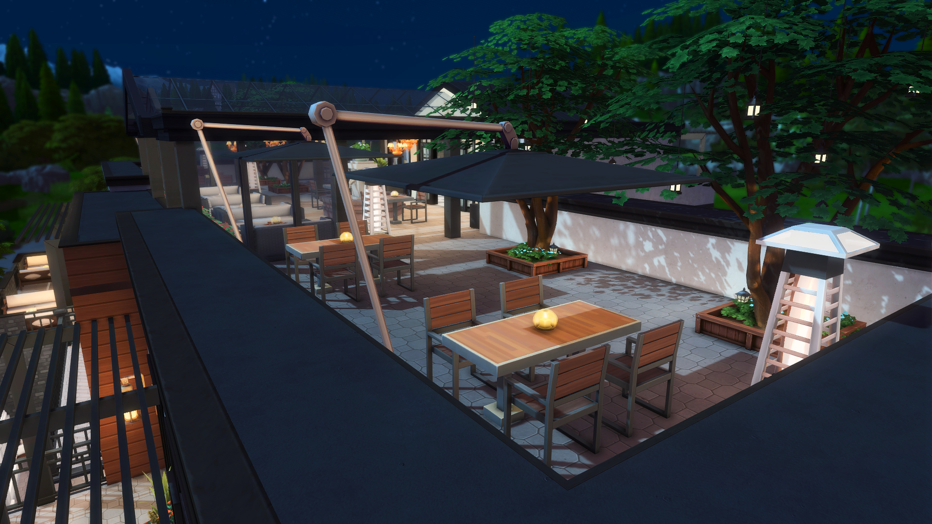 The Sims 4 Restaurants Gallery Spotlight: Best Places to Dine Out
