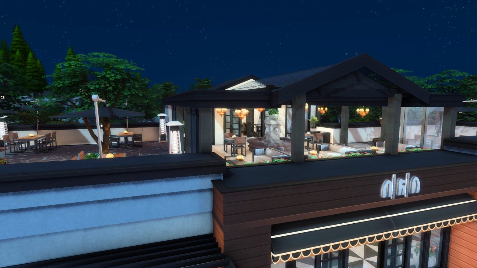 The Sims 4 Restaurants Gallery Spotlight: Best Places to Dine Out