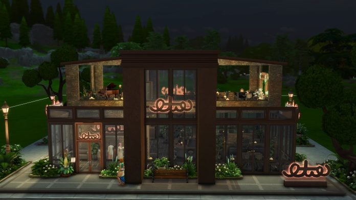 The Sims 4 Restaurants Gallery Spotlight: Best Places to Dine Out