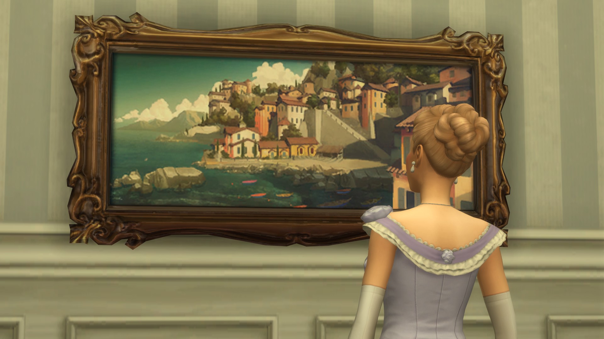 The Amazing Hidden Lore of Princess Cordelia in The Sims 4