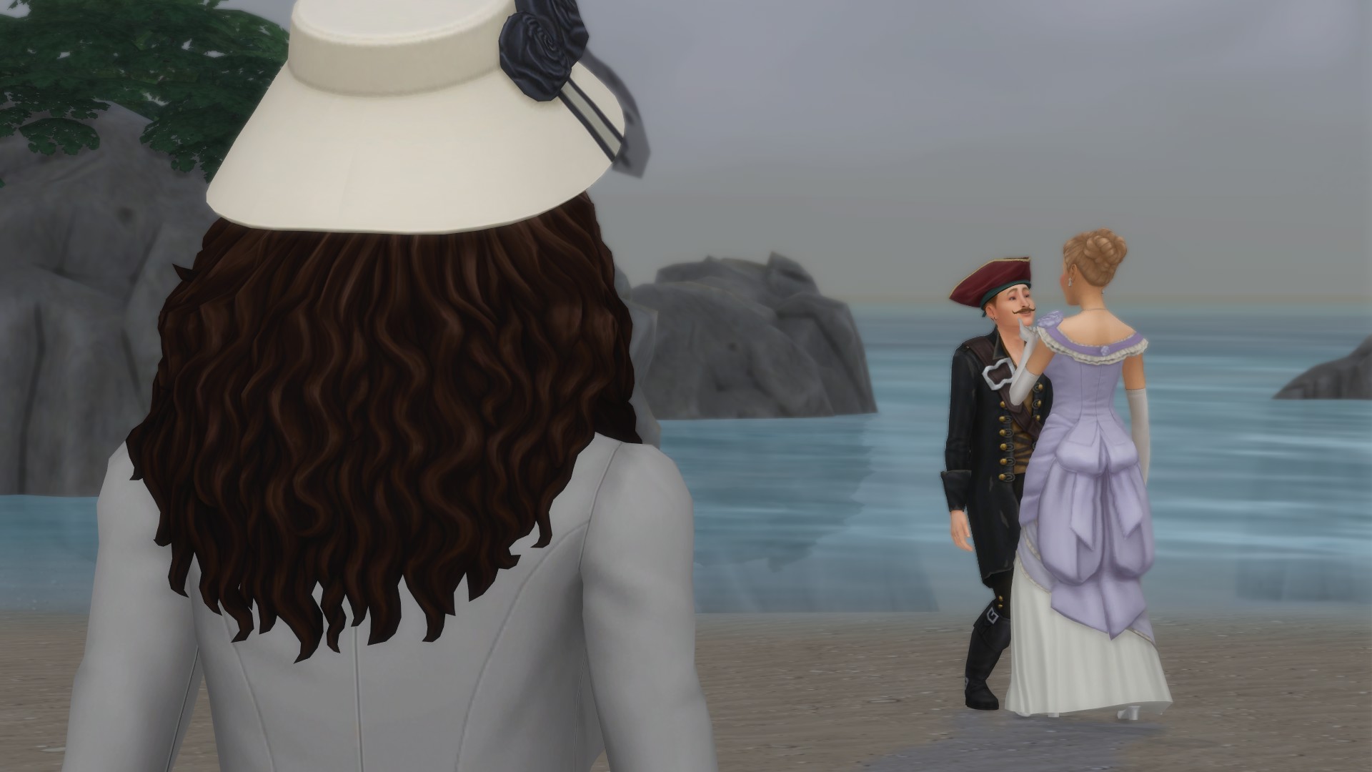 The Amazing Hidden Lore of Princess Cordelia in The Sims 4