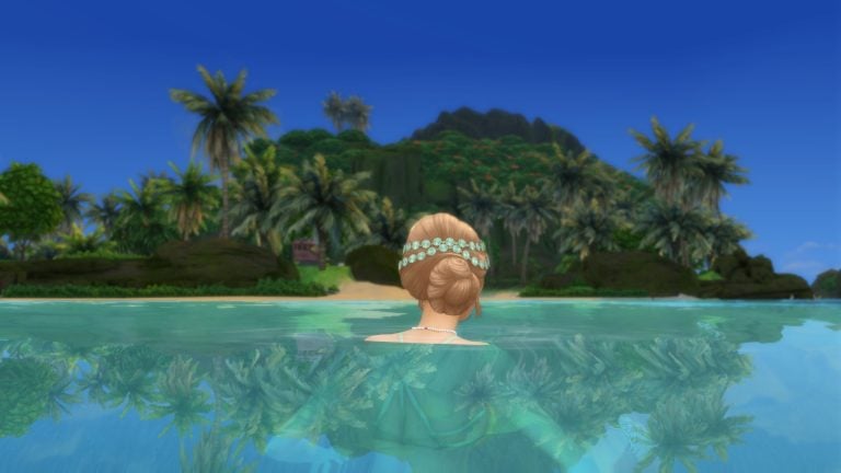 The Amazing Hidden Lore of Princess Cordelia in The Sims 4