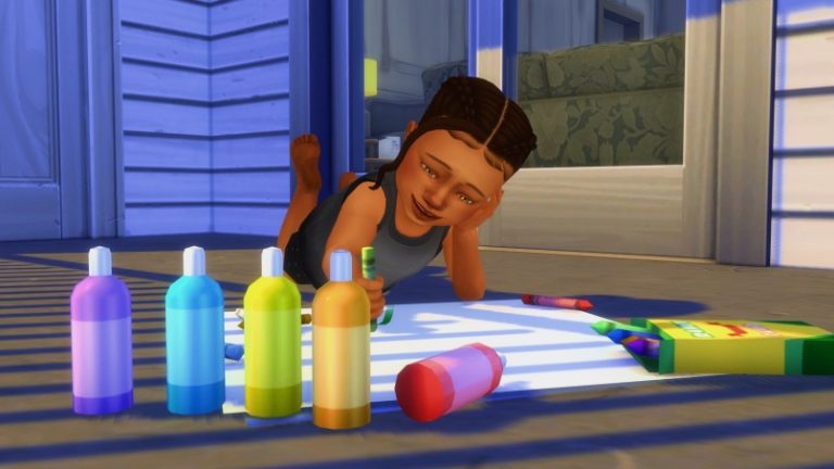 The Sims 4 Functional CC: 32 Object Sets With New Gameplay!