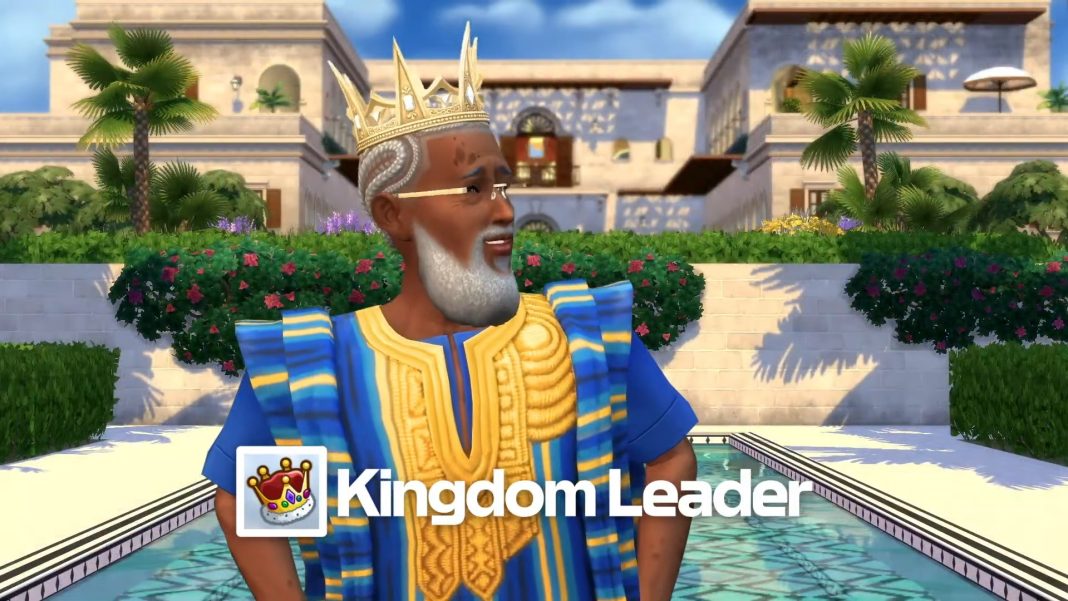 8 Noble Features We Noticed in The Latest Sims 4 Royalty & Legacy Trailer