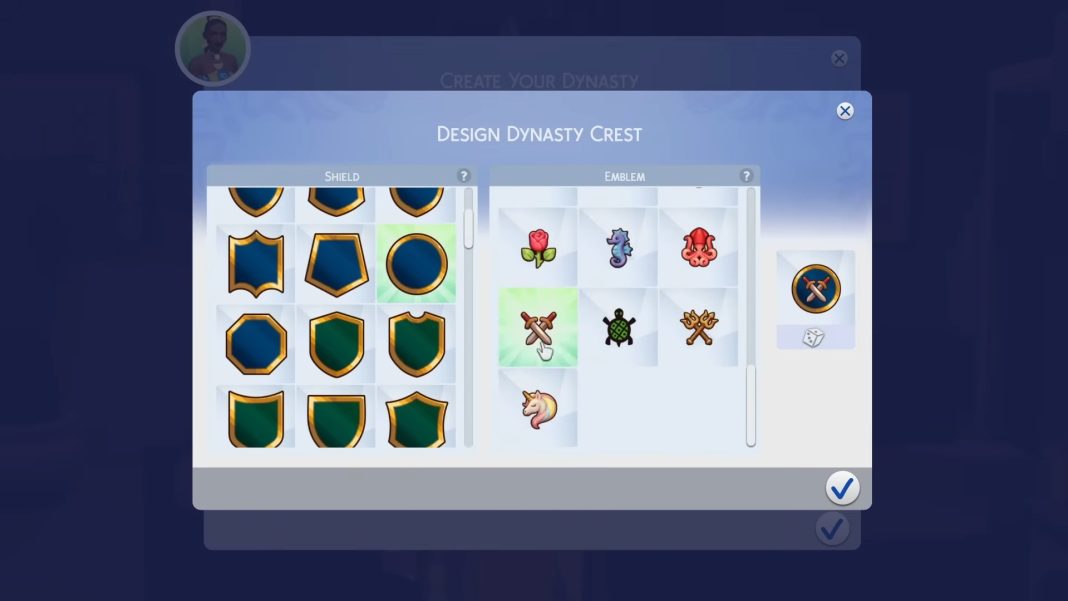 9 Dynasty Features Seen in The Latest Sims 4 Royalty & Legacy Gameplay ...