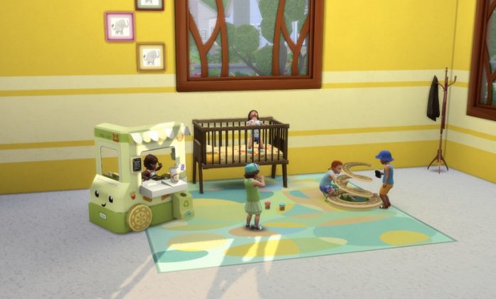 The Sims 4 Functional CC: 32 Object Sets With New Gameplay!