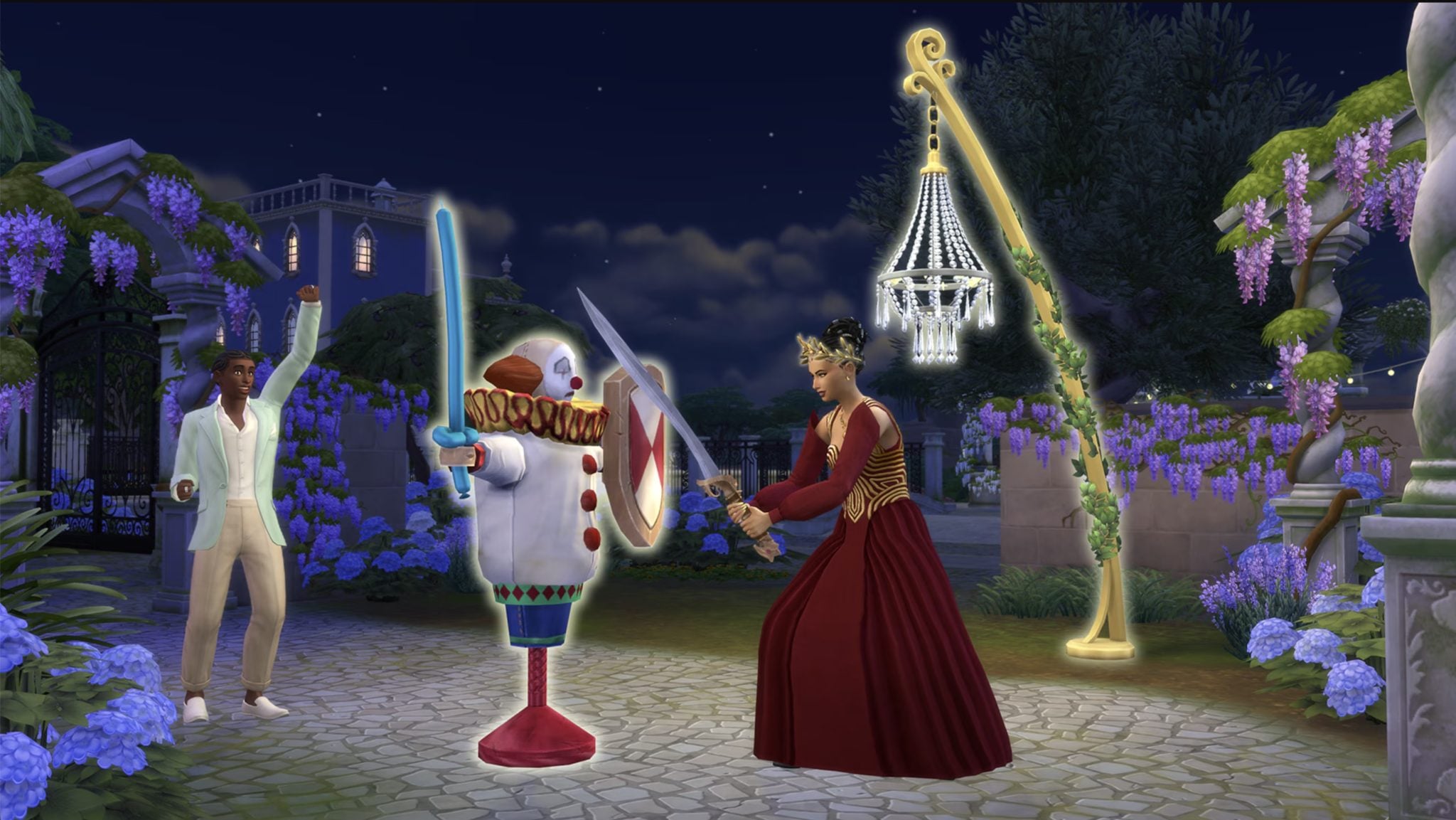 The Sims 4 Royalty & Legacy Grand Bundle: Official Features and Assets