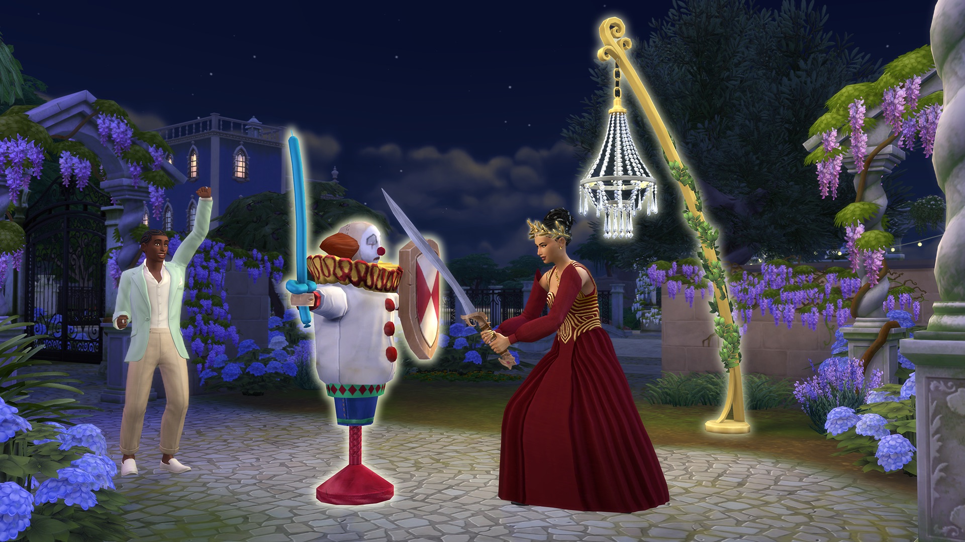 The Sims 4 Royalty & Legacy Grand Bundle: Official Features and Assets