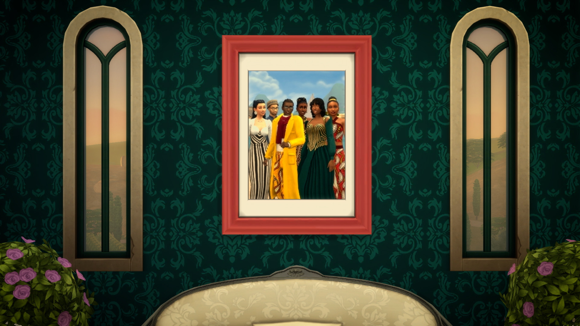 The Sims 4 Royalty & Legacy Grand Bundle: Official Features and Assets