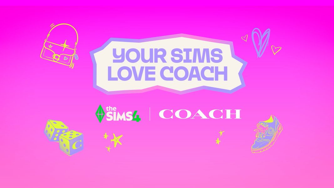The Sims 4 Coach Official Collaboration: New CAS and Build Items Coming ...