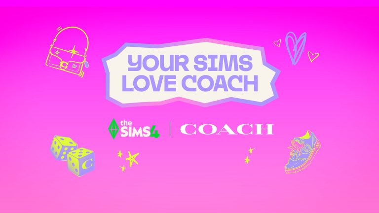The Sims 4 Coach Official Collaboration: New CAS and Build Items Coming ...