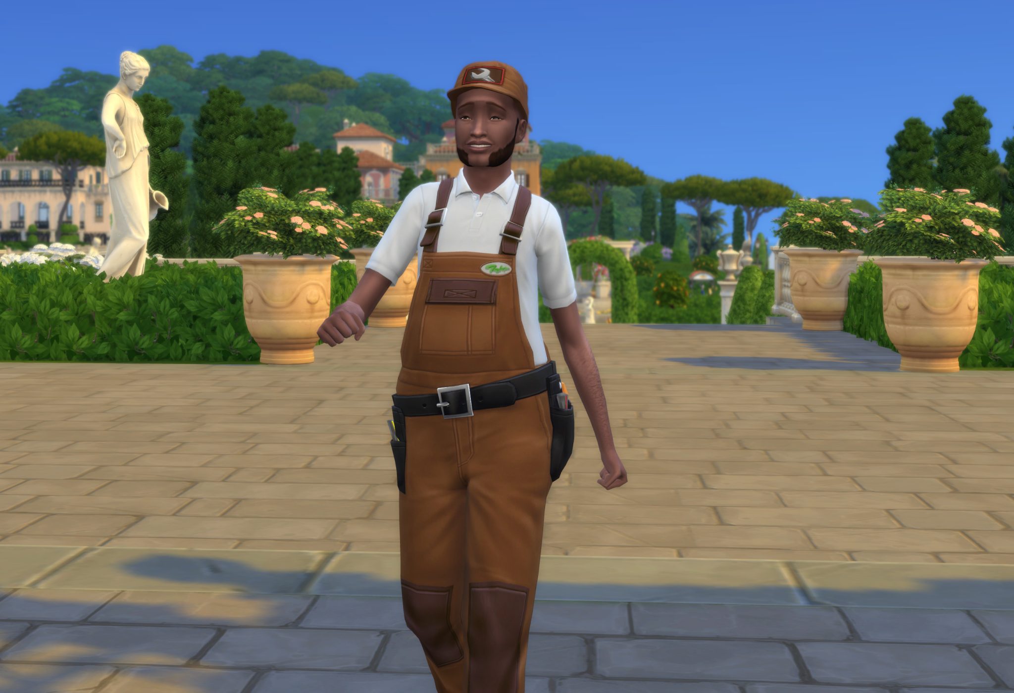 New Service NPCs in The Sims 4 Royalty & Legacy: Upgrade Technician and ...