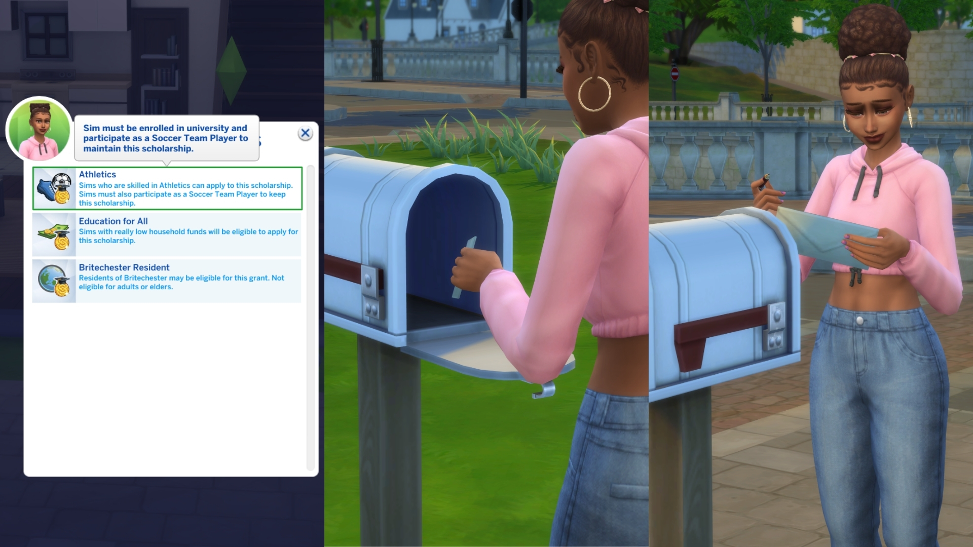 The Sims 4 Discover University Gameplay Tips to Help You Pass With ...