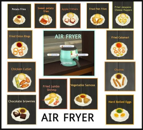 The Sims 4 Kitchen CC: 20 Sets To Spice Up Your Cooking Space
