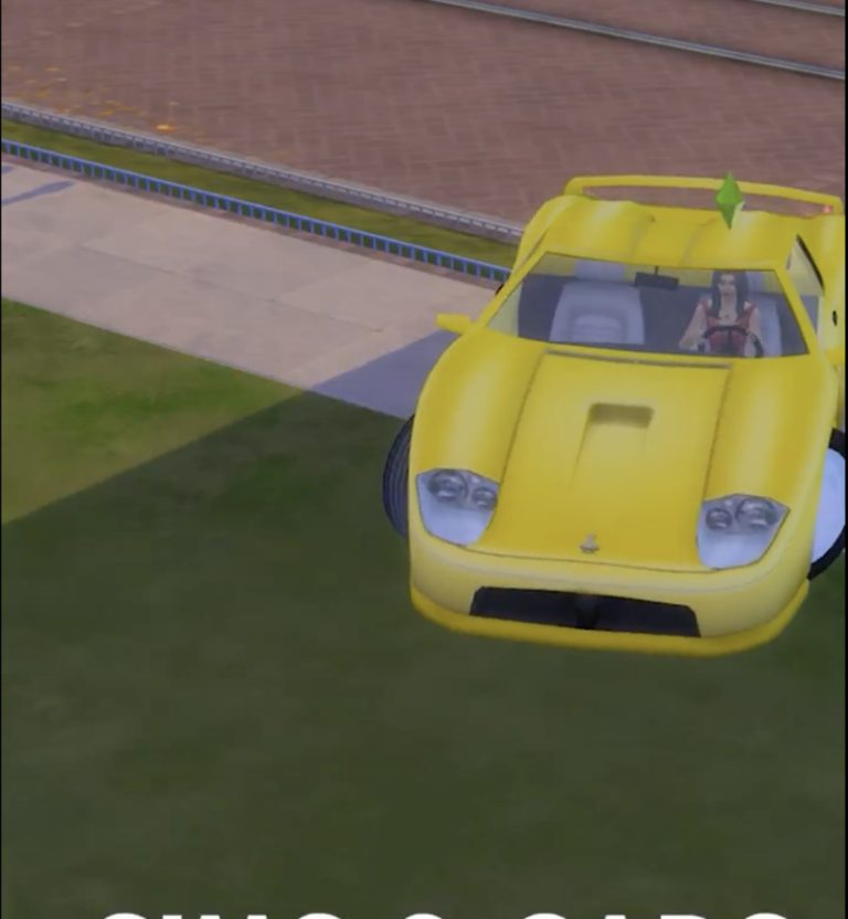 The Sims 4 Car Mods: Nostalgic, Experimental and Decorative Solutions ...