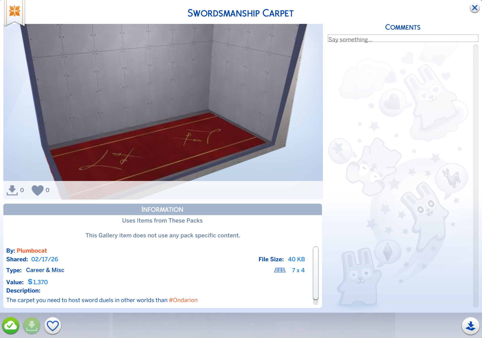 Host Swordsmanship Tournaments in All Worlds: The Sims 4 Royalty ...