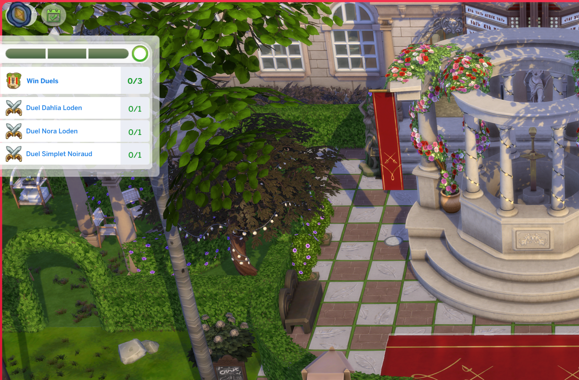 Host Swordsmanship Tournaments in All Worlds: The Sims 4 Royalty ...