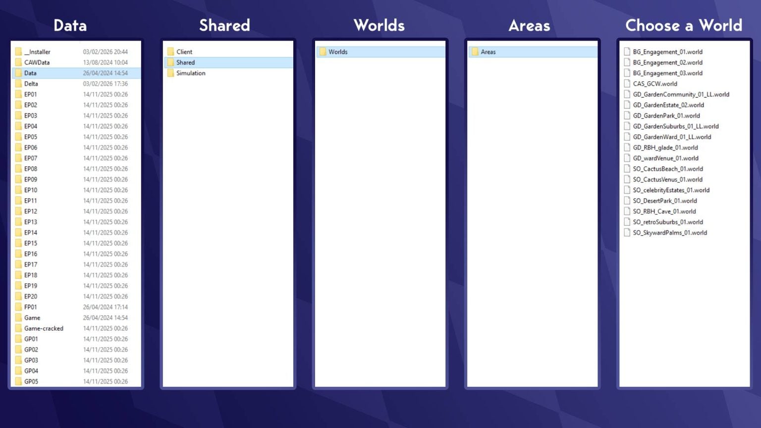 The Sims 4 World Modding Guide: How To Add New Objects To Your Worlds