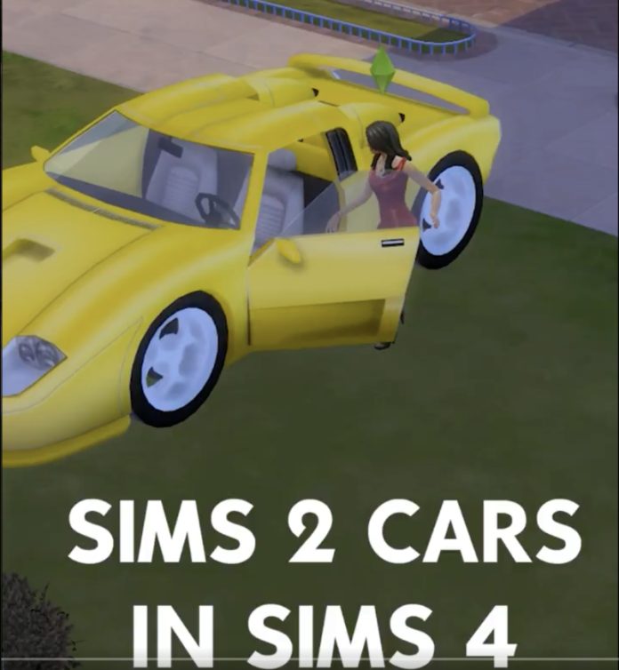 The Sims 4 Car Mods: Nostalgic, Experimental and Decorative Solutions ...