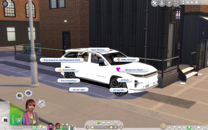 The Sims 4 Car Mods: Nostalgic, Experimental and Decorative Solutions ...
