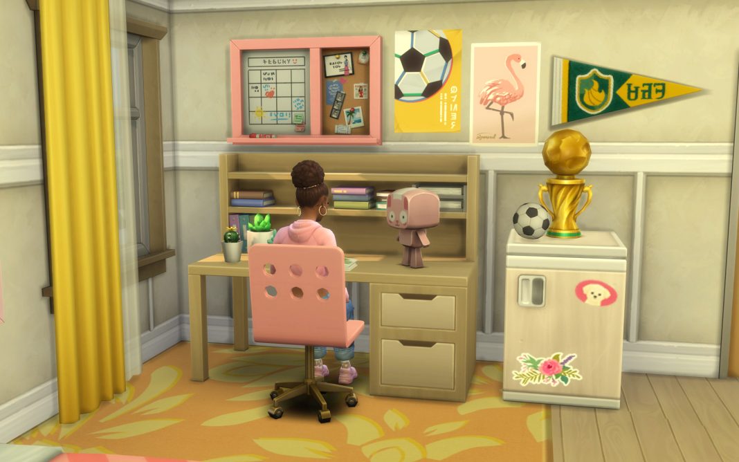 The Sims 4 Discover University Gameplay Tips to Help You Pass With ...