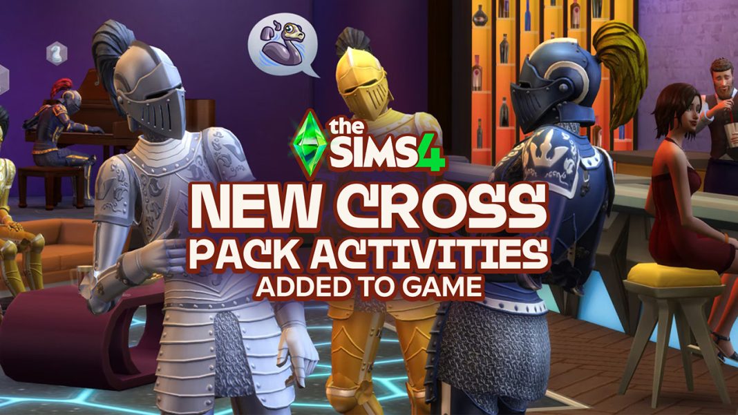 Latest Sims 4 Patch Quietly Adds New Club, Small Business and Custom ...