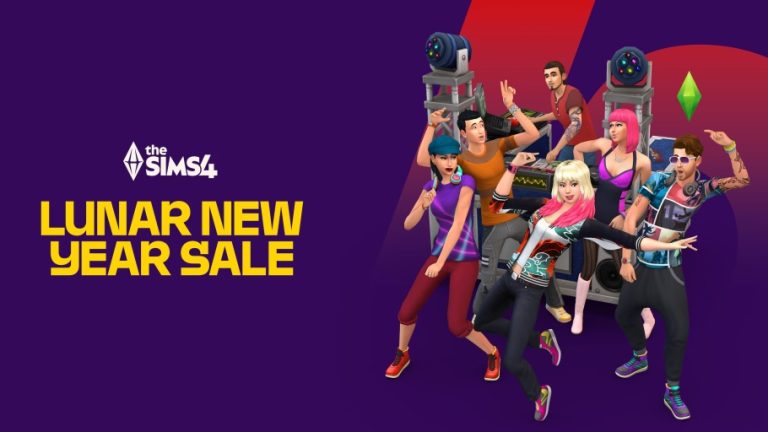 Save BIG On Sims 4 DLC & Legacy Titles During the Sims 4 Sale for Lunar ...