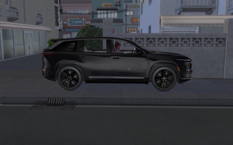 The Sims 4 Car Mods: Nostalgic, Experimental and Decorative Solutions ...