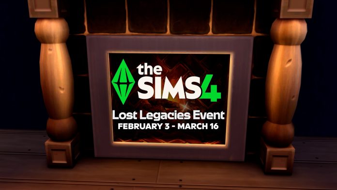 Official Introduction to The Sims 4 Lost Legacies Live Event