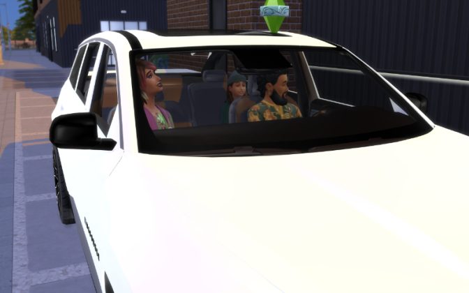 The Sims 4 Car Mods: Nostalgic, Experimental and Decorative Solutions ...