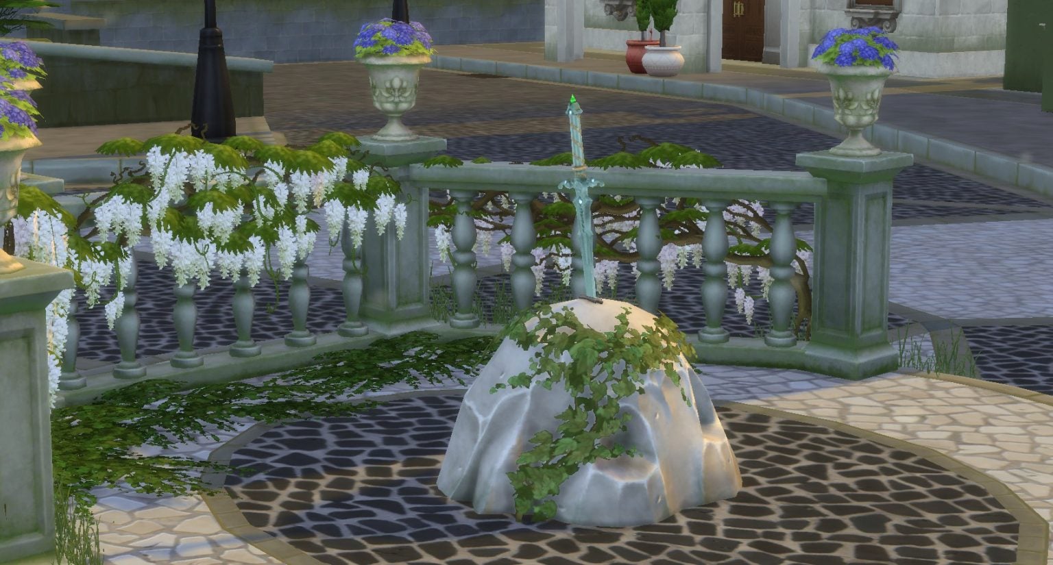 The Sims 4 Royalty & Legacy Swordsmanship Skill Guide