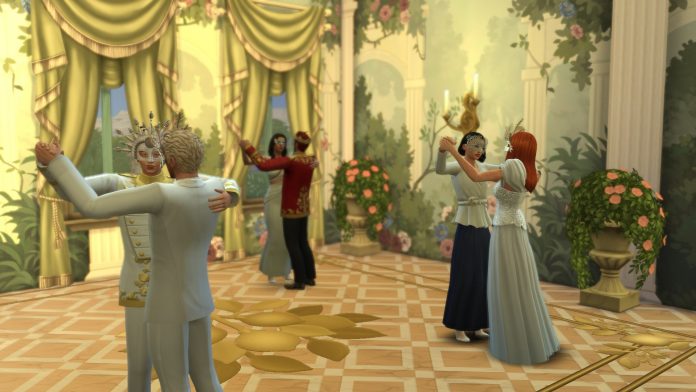 Complete Build/Buy Overview of The Sims 4 Royalty & Legacy Objects ...
