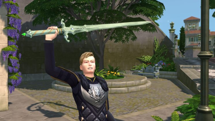 The Sims 4 Royalty & Legacy: Power Shifts Guide