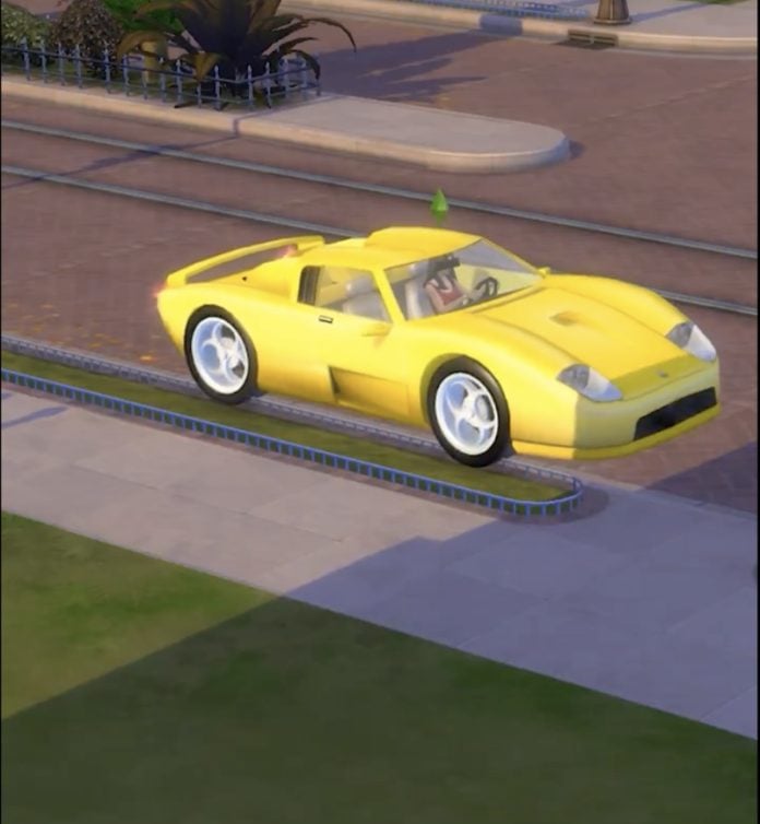 The Sims 4 Car Mods: Nostalgic, Experimental and Decorative Solutions ...