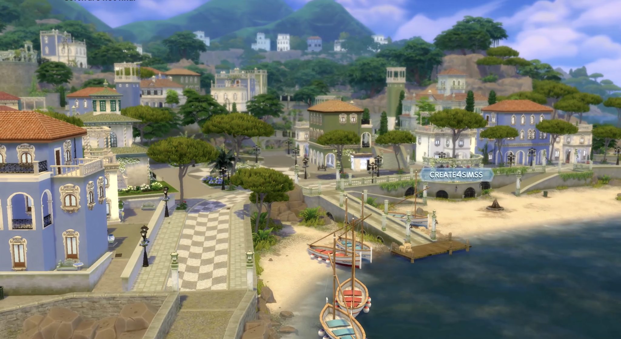 Sims Creators Give Exclusive Look Into The Sims 4 Royalty & Legacy Gameplay