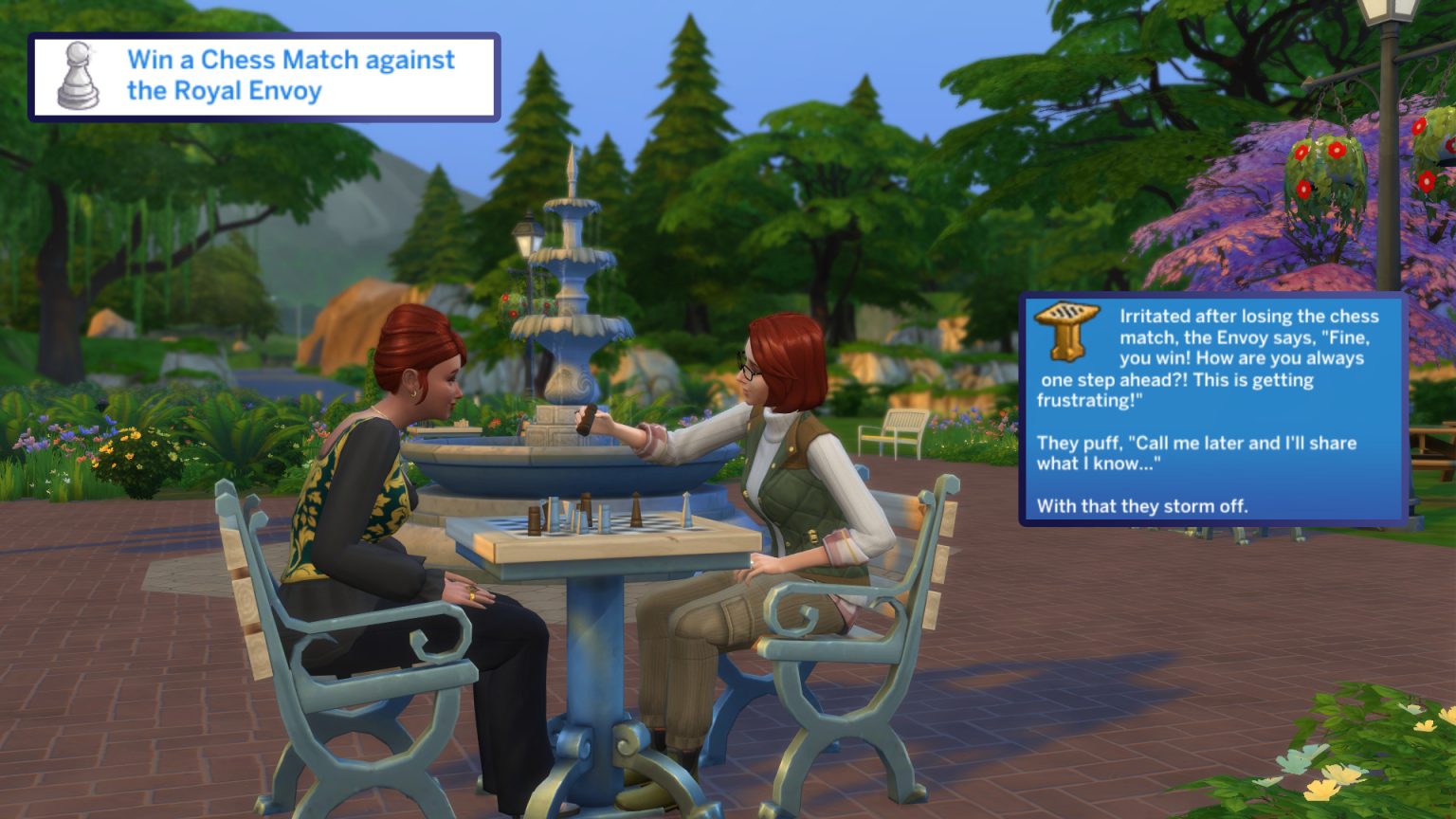 The Sims 4 Lost Legacies Event Week 3: Quests & Rewards