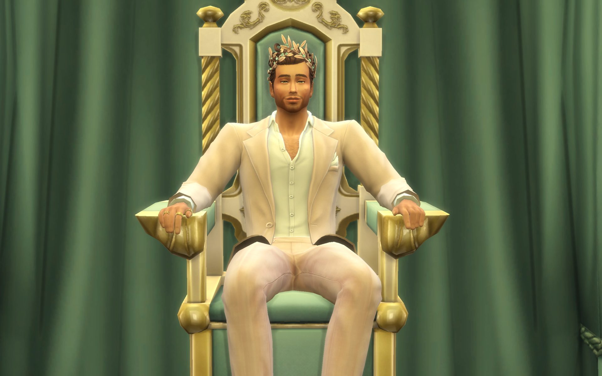 How to Forge A Connection in The Sims 4 Royalty & Legacy
