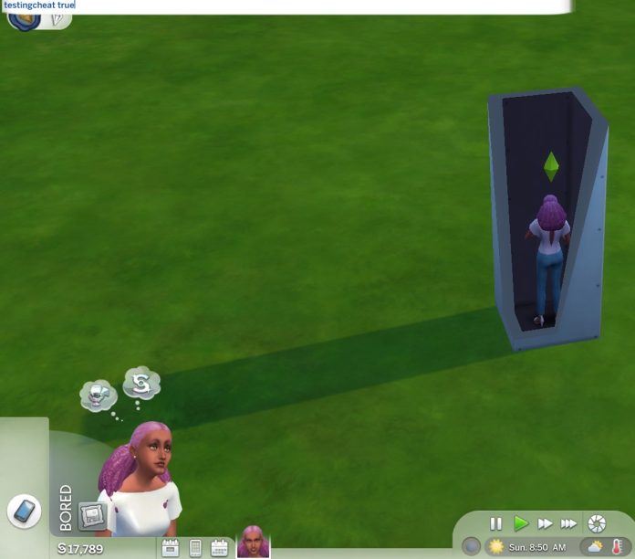 The Sims 4 One Tile Challenge Stories: From One Tile to Perfect Dream Home