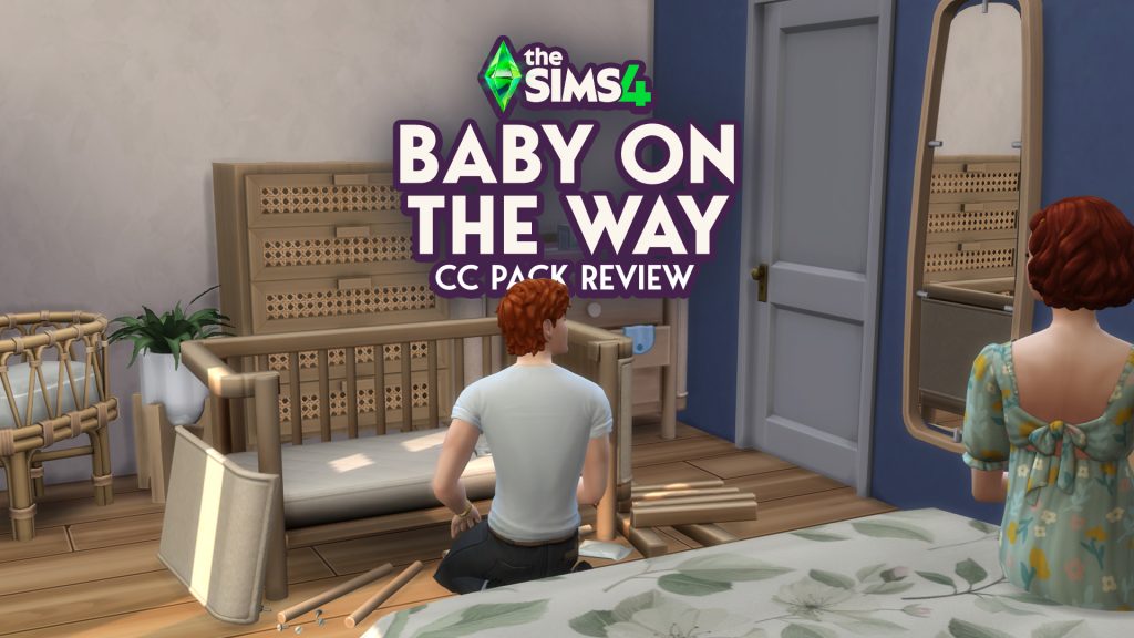 The Sims 4 Baby On The Way CC Pack: Complete Overview