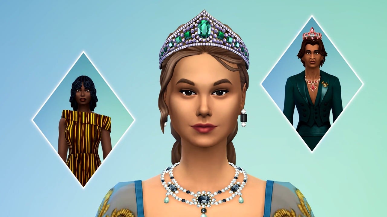 The Sims 4 Royalty & Legacy Review: Is The Price Tag Worth It?