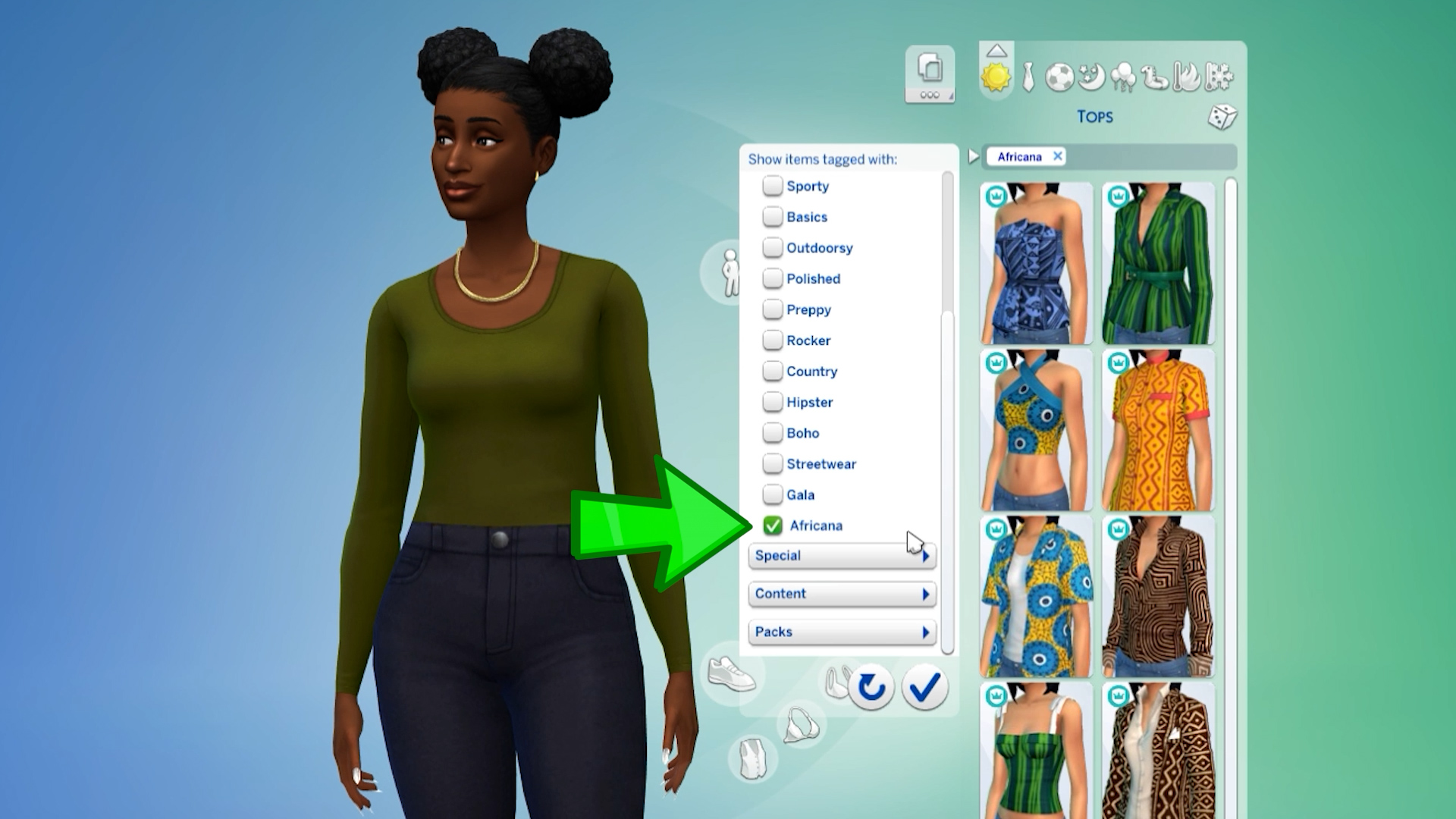 First Look at The Sims 4 Base Game Update: New Stair Tools, Family Tree ...