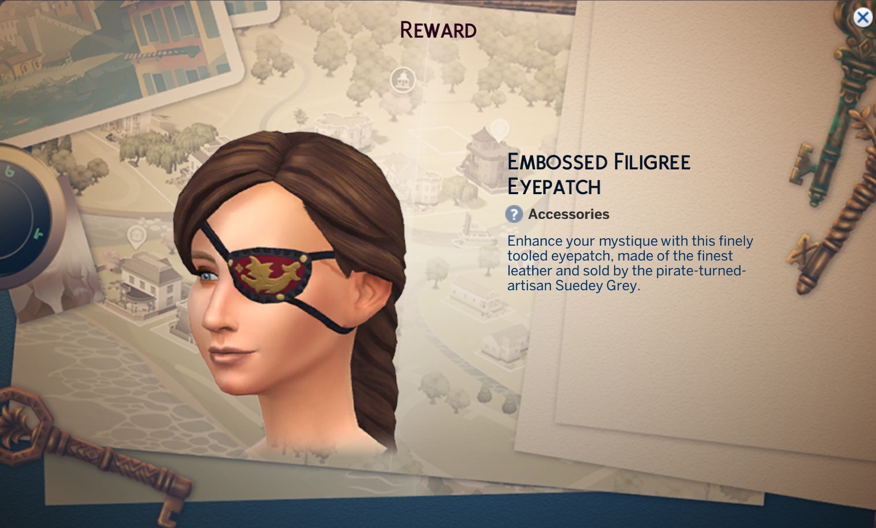 Official Introduction to The Sims 4 Lost Legacies Live Event