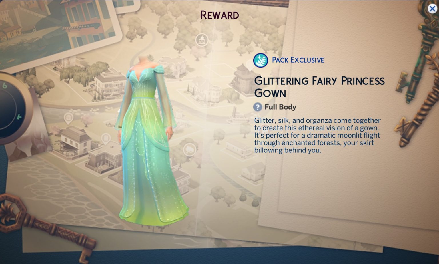Official Introduction to The Sims 4 Lost Legacies Live Event