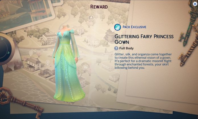 Official Introduction to The Sims 4 Lost Legacies Live Event